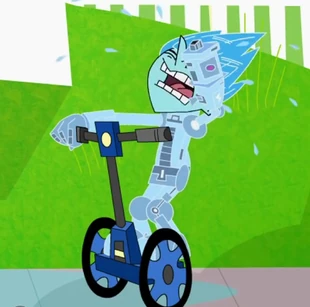 Brain Freezer | Johnny Test Wiki | Fandom