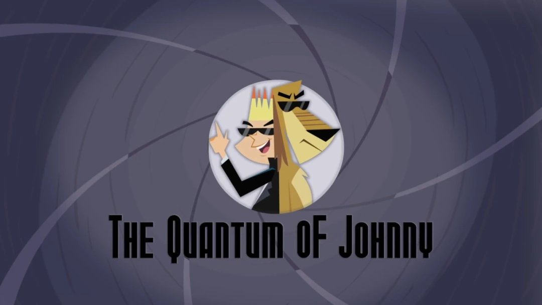 The Quantum of Johnny | Johnny Test Wiki | Fandom