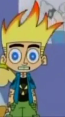 Robot Johnny | Johnny Test Wiki | Fandom