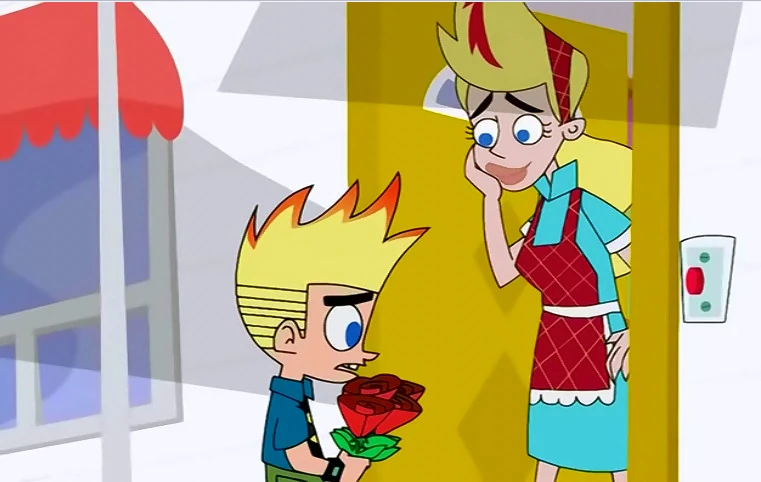 Mrs. Blakely | Johnny Test Wiki | Fandom