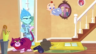 Brain Freezer | Johnny Test Wiki | Fandom