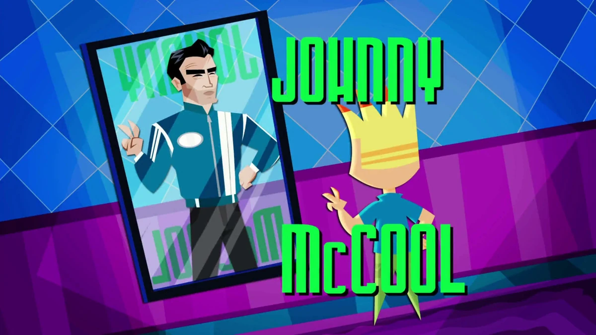 Johnny McCool | Johnny Test Wiki | Fandom