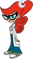 Mary Test | Wikia Johnny Test | Fandom