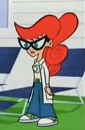 Mary Test | Johnny Test Wiki | Fandom