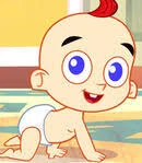 Baby Bot | Johnny Test Wiki | Fandom