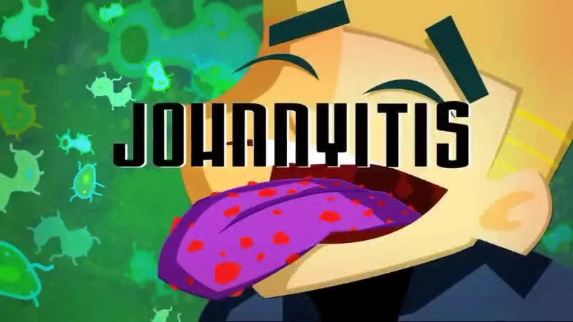 Johnnyitis | Johnny Test Wiki | Fandom