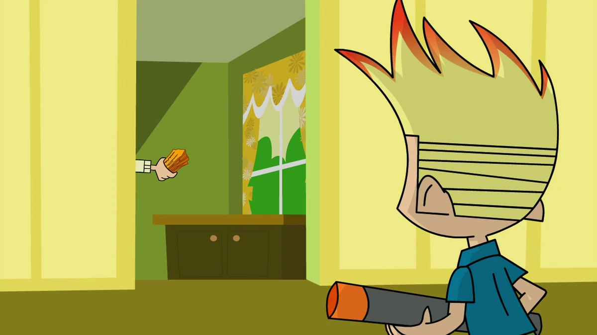 Johnny Double Coupons | Johnny Test Wiki | Fandom