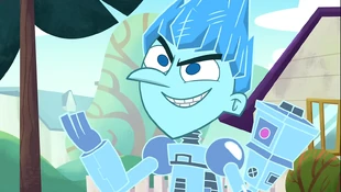 Brain Freezer | Johnny Test Wiki | Fandom