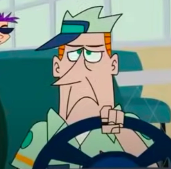 Bus Driver | Johnny Test Wiki | Fandom
