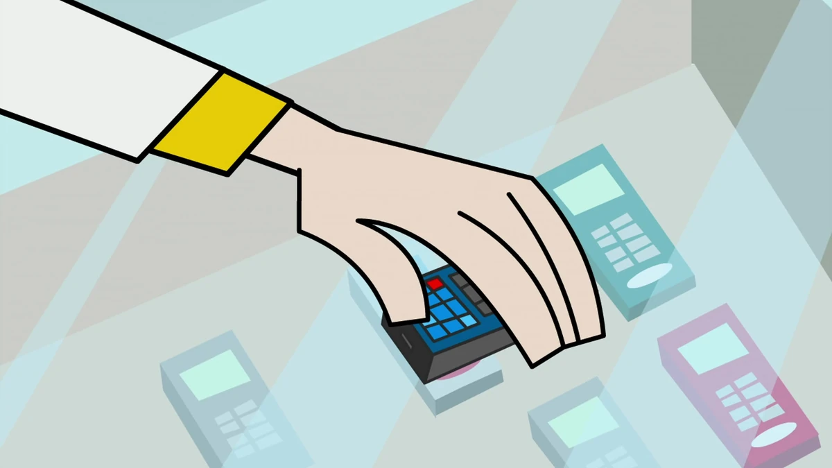 Blah Phone | Johnny Test Wiki | Fandom