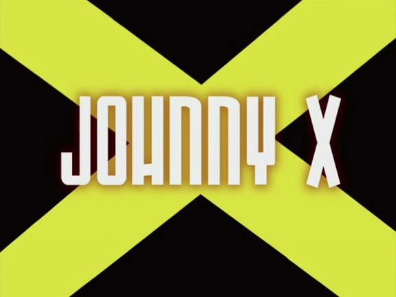 Johnny X | Johnny Test Wiki | Fandom