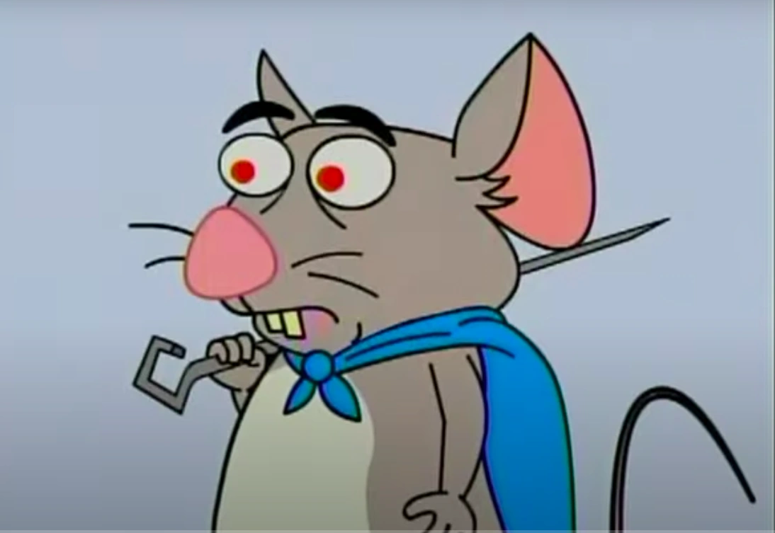 Montague | Johnny Test Wiki | Fandom