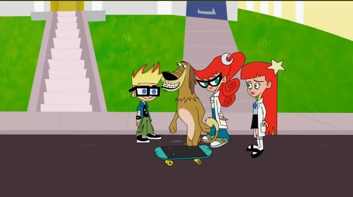User blog:Ingram9/Susan and Mary test | Johnny Test Wiki | Fandom