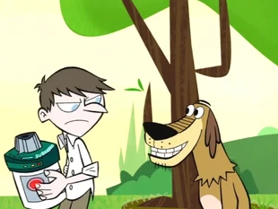 Brain Freezer | Johnny Test Wiki | Fandom