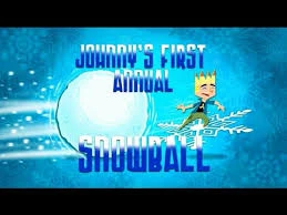 Johnny S First Annual Snowball Johnny Test Wiki Fandom