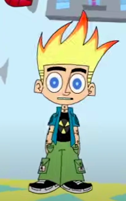 Robot Johnny | Johnny Test Wiki | Fandom