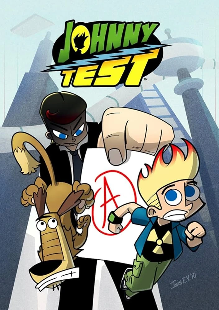 Johnny Test: The Once and Future Johnny | Johnny Test Wiki | Fandom