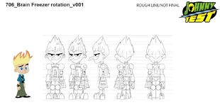 Brain Freezer | Johnny Test Wiki | Fandom