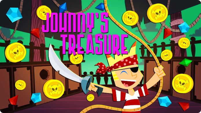 Johnny's Treasure | Johnny Test Wiki | Fandom