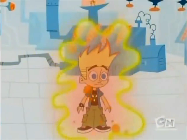 Johnny Test Inflation and Weight Gain from Saturday Night's Alright for ...