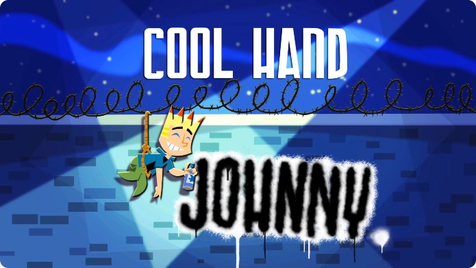 Cool Hand Johnny Johnny Test Wiki Fandom