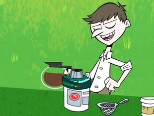 Brain Freezer | Johnny Test Wiki | Fandom