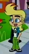 Joni West | Johnny Test Wiki | Fandom