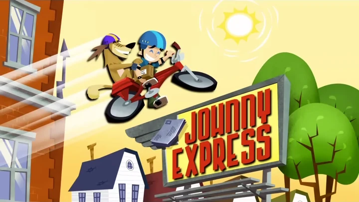 The Johnny Express | Johnny Test Wiki | Fandom