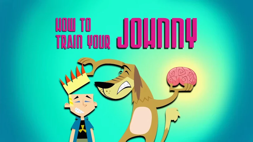 How to Train Your Johnny | Johnny Test Wiki | Fandom
