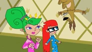 Jillian Vegan | Johnny Test Wiki | Fandom
