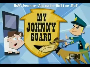 My Johnny Guard | Johnny Test Wiki | Fandom