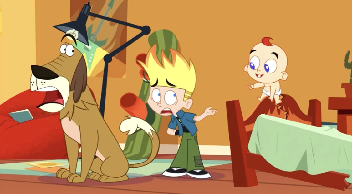 Category:Rebooted Episodes | Johnny Test Wiki | Fandom