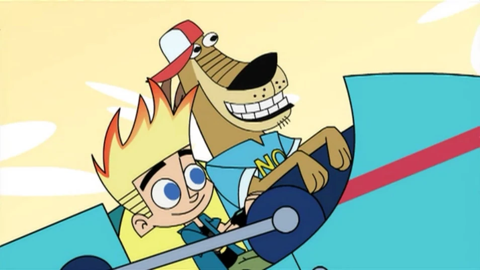 Johnnyland | Johnny Test Wiki | Fandom