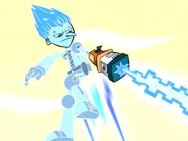 Johnny vs. Brain Freezer | Johnny Test Wiki | Fandom