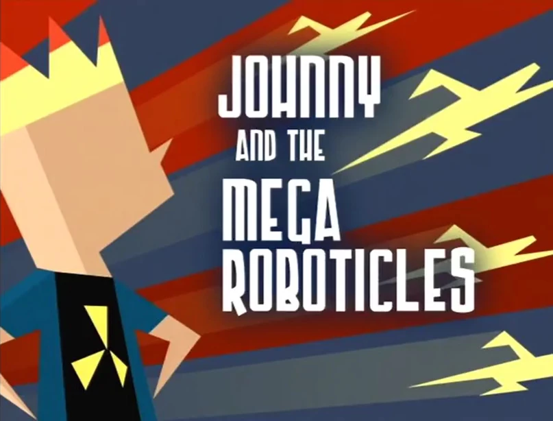 Johnny and the Mega Roboticles | Johnny Test Wiki | Fandom