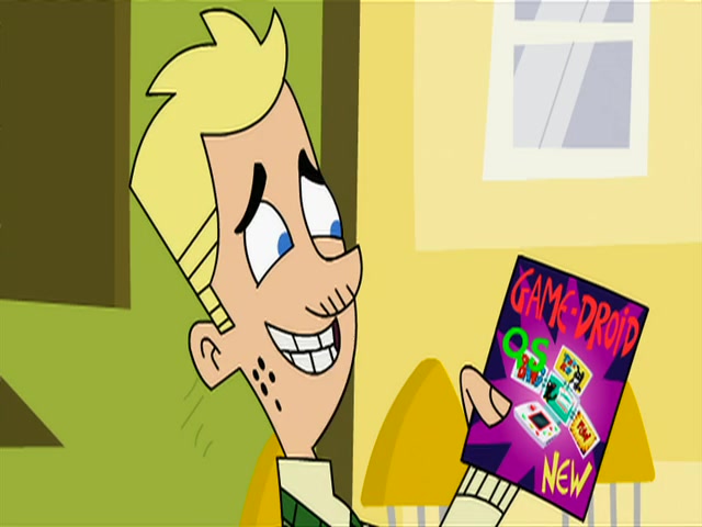 GameDroid | Johnny Test Wiki | Fandom
