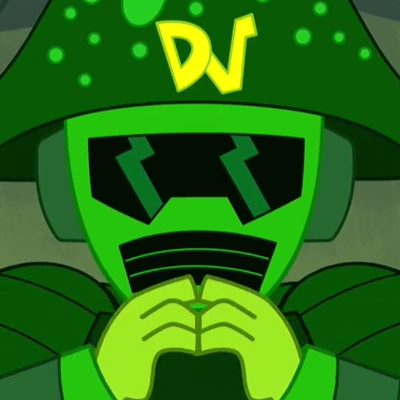 Dark Vegan | Johnny Test Wiki | Fandom