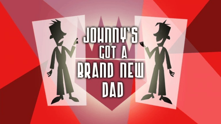 Johnny's Got a Brand New Dad | Johnny Test Wiki | Fandom