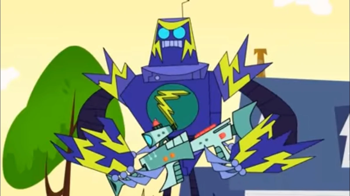 Frotar | Johnny Test Wiki | Fandom