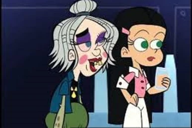Johnny Test Mom
