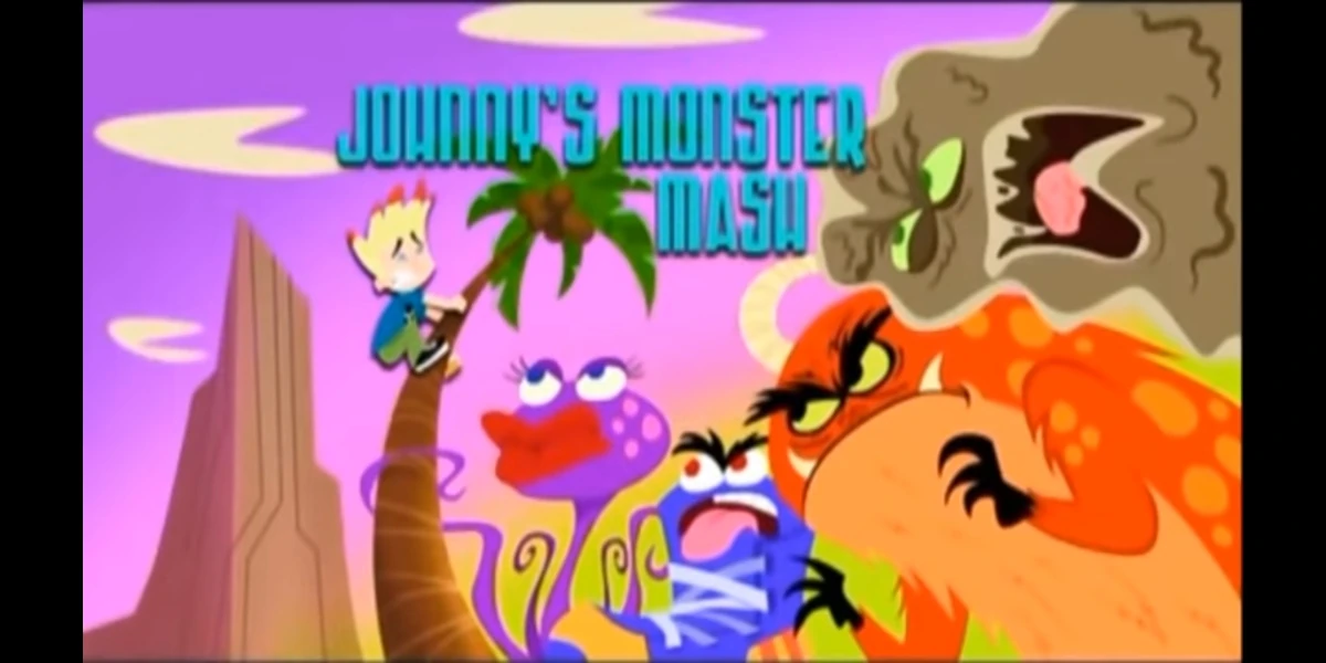 Johnny's Monster Mash | Johnny Test Wiki | Fandom