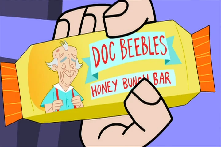 The Beekeeper | Johnny Test Wiki | Fandom