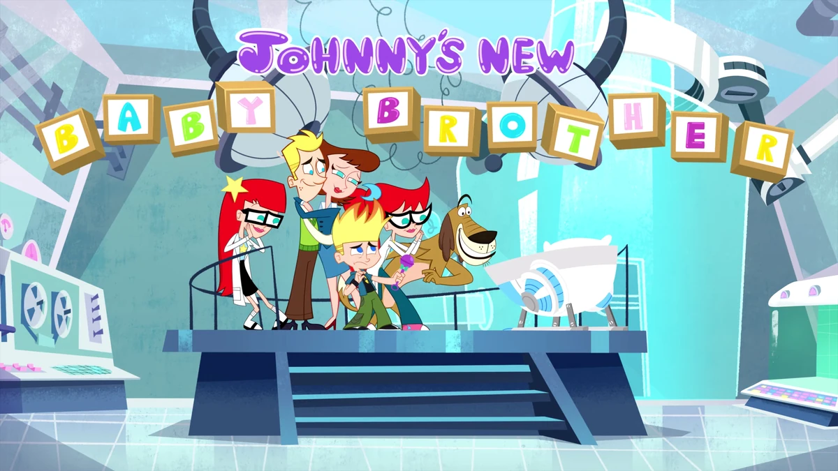 Category:Rebooted Episodes | Johnny Test Wiki | Fandom