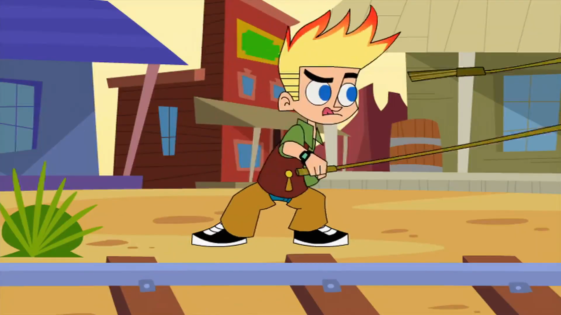 Johnny the Kid | Johnny Test Wiki | Fandom