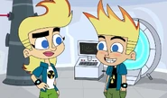 Joni West | Johnny Test Wiki | Fandom