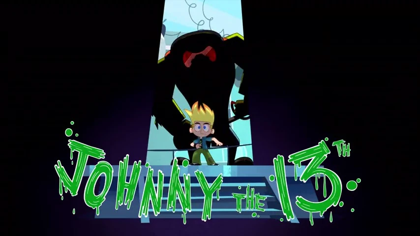 Johnny the 13th | Johnny Test Wiki | Fandom