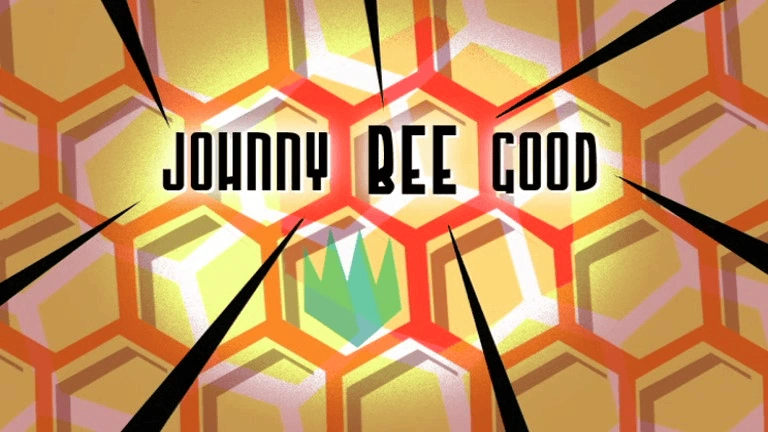 Johnny Bee Good | Johnny Test Wiki | Fandom
