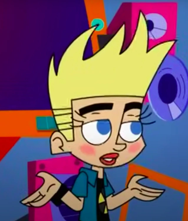 Princess Maribel | Johnny Test Wiki | Fandom