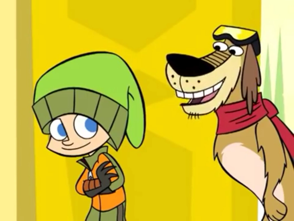 Johnny's Big Snow Job | Johnny Test Wiki | Fandom