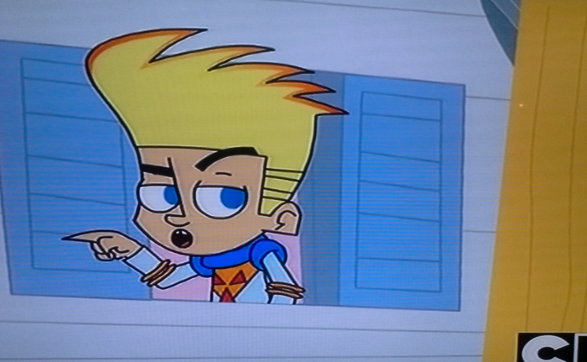 Future Johnny | Johnny Test Wiki | Fandom